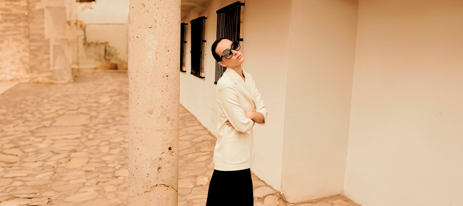 Alba Conde | Moda Femenina Sofisticada en Diher Atelier